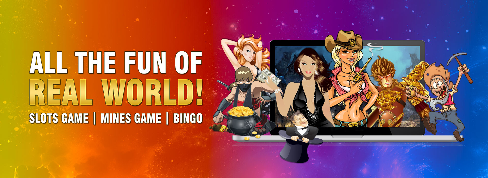 UNO Spin Millionaire - Play Live Casino Games Slots Sportsbook Lottery Keno